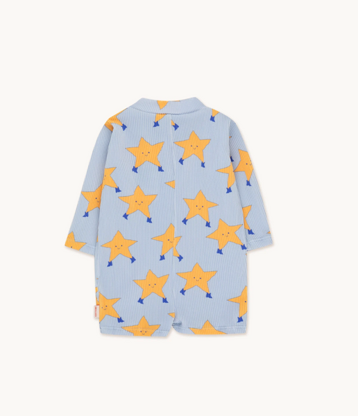 Dancing Stars Baby One Piece Swimsuit by Tinycottons – Mochi Kids