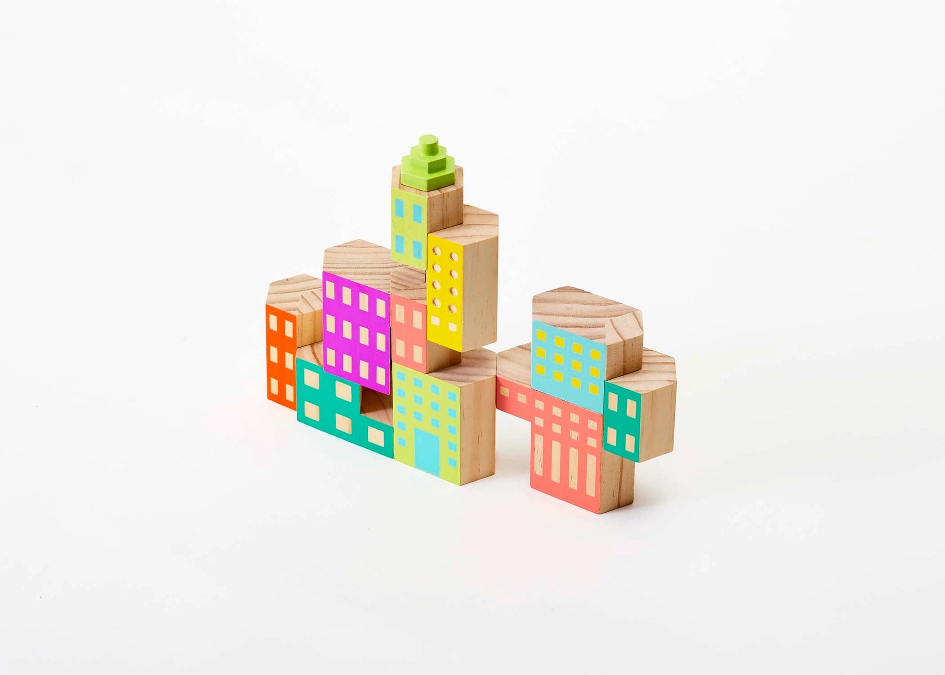 Deco Blockitecture – Mochi Kids