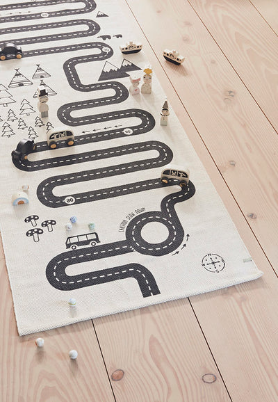 Adventure Rug by OYOY Living Design – Mochi Kids