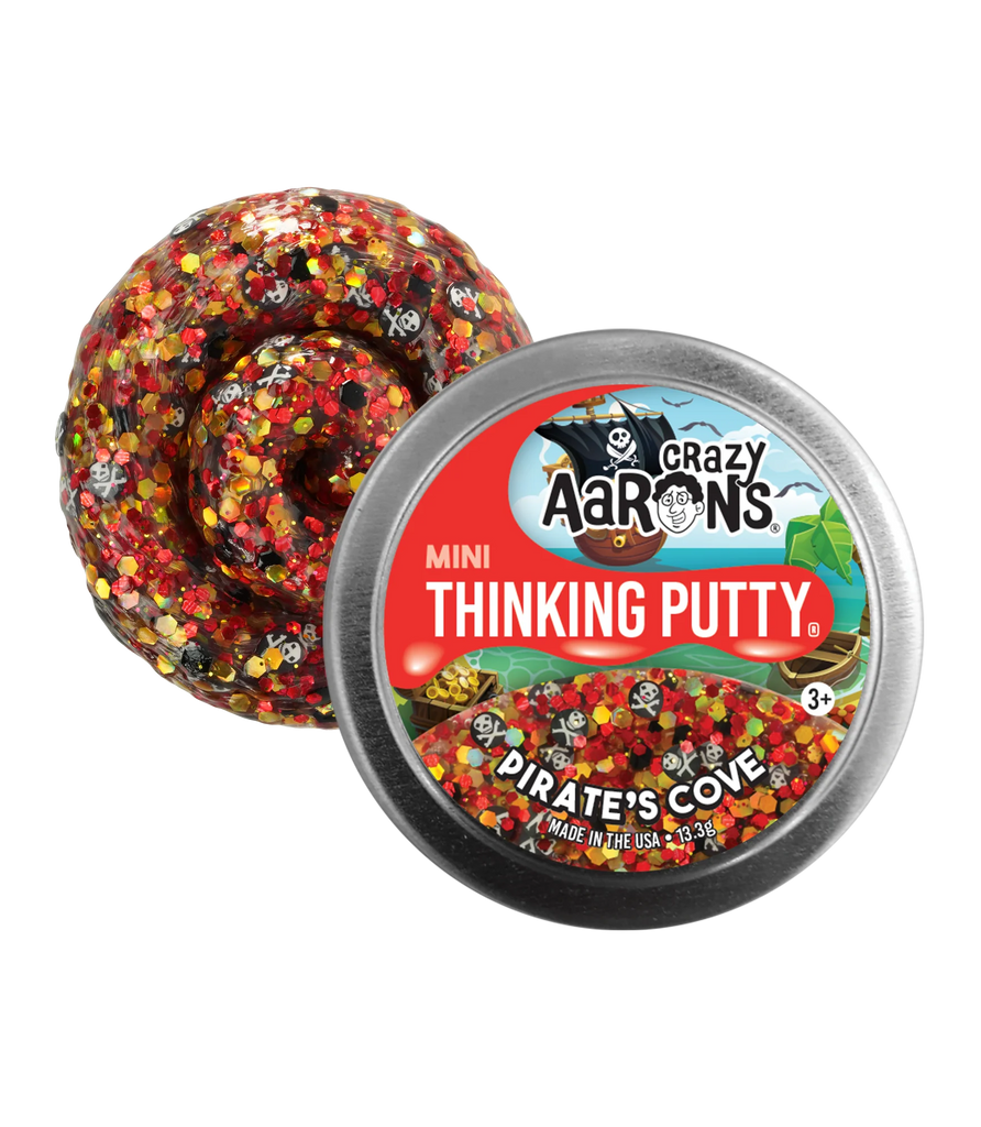 Mini Thinking Putty by Crazy Aarons – Mochi Kids