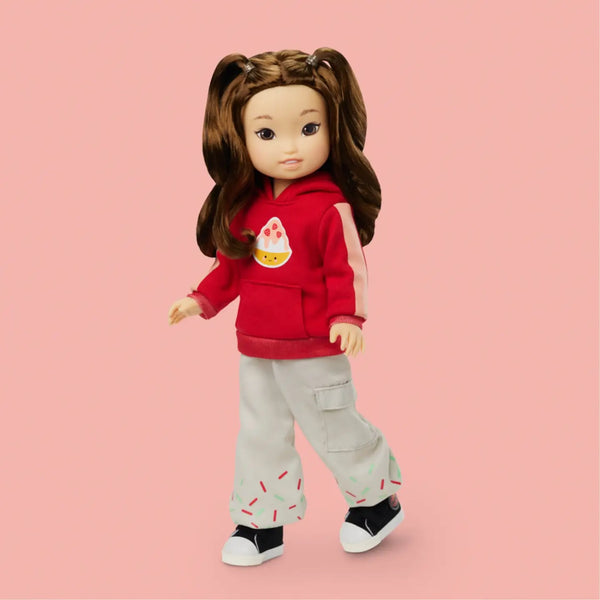 The Riley Doll by Jilly Bing – Mochi Kids