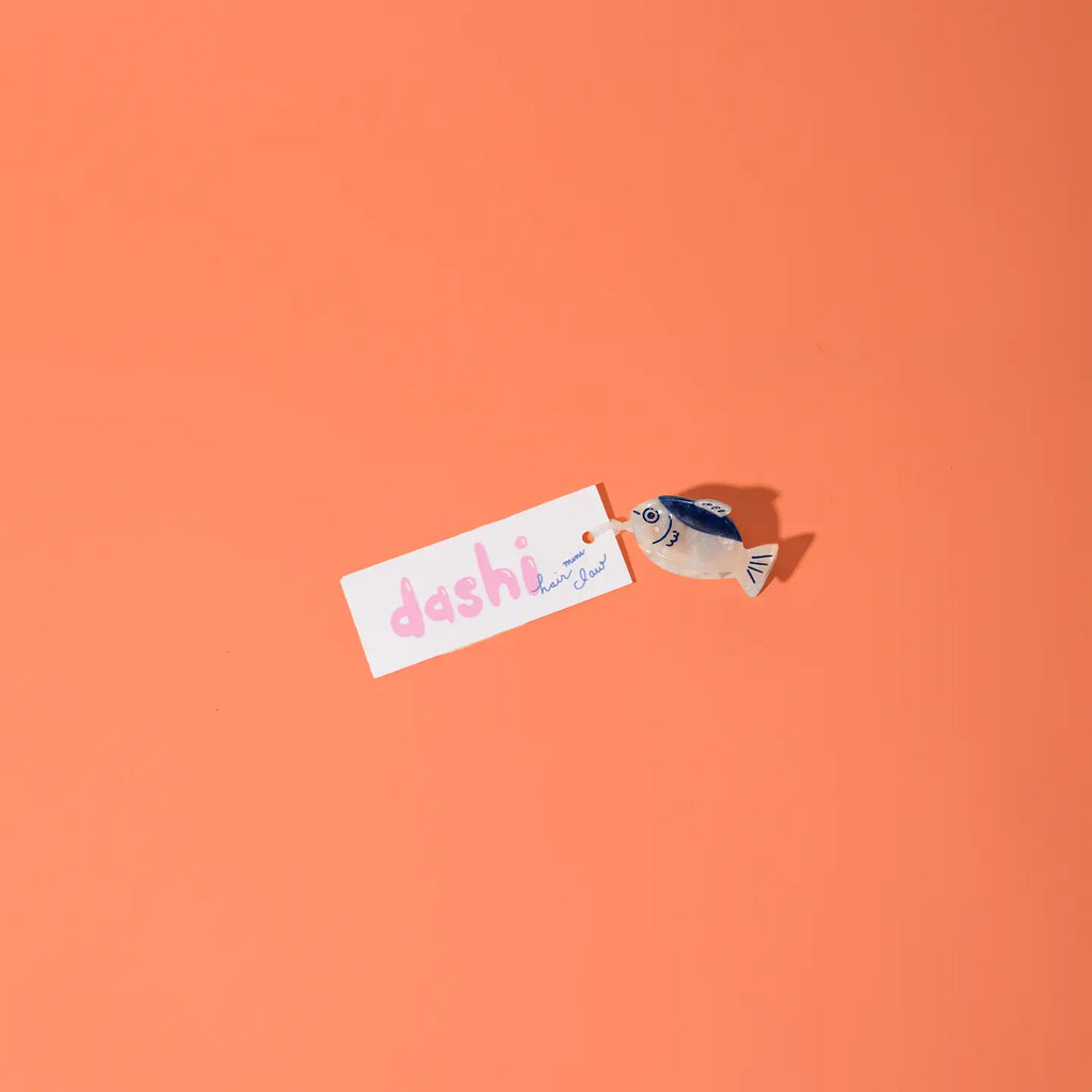 Dashi Mini Hair Claw by Carolyn Suzuki – Mochi Kids