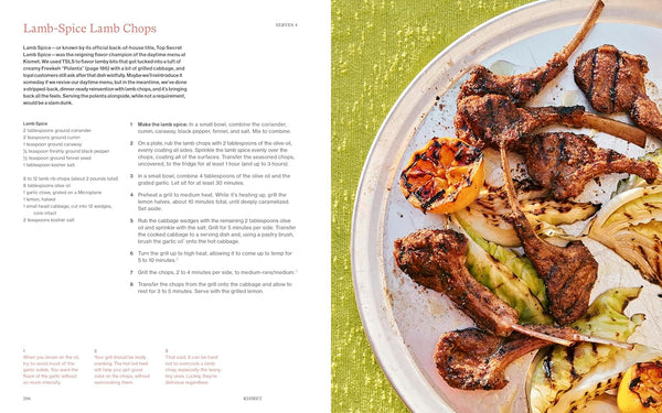 Kismet Cookbook by Sara Kramer & Sarah Hymanson – Mochi Kids