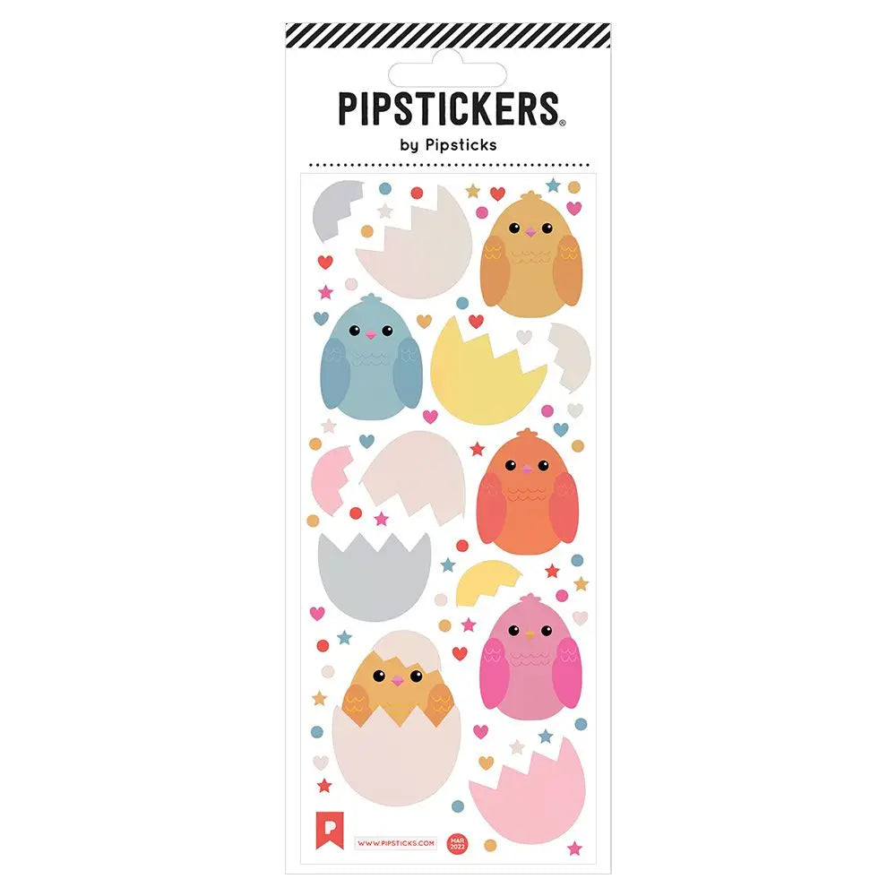 Escape Hatch Stickers by Pipsticks – Mochi Kids