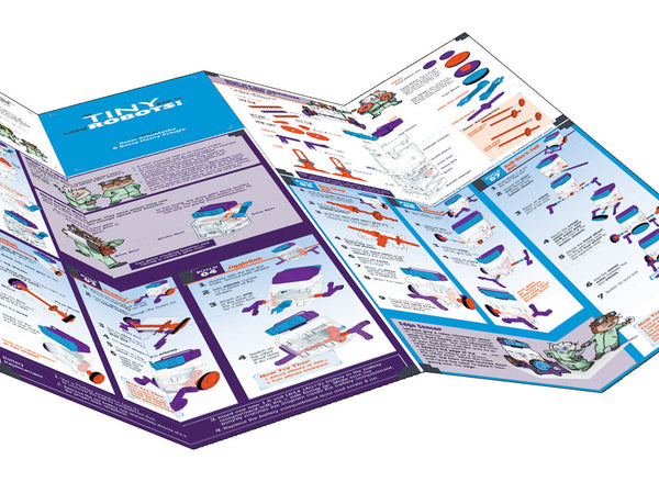 Tiny Robots! by SmartLab Toys – Mochi Kids