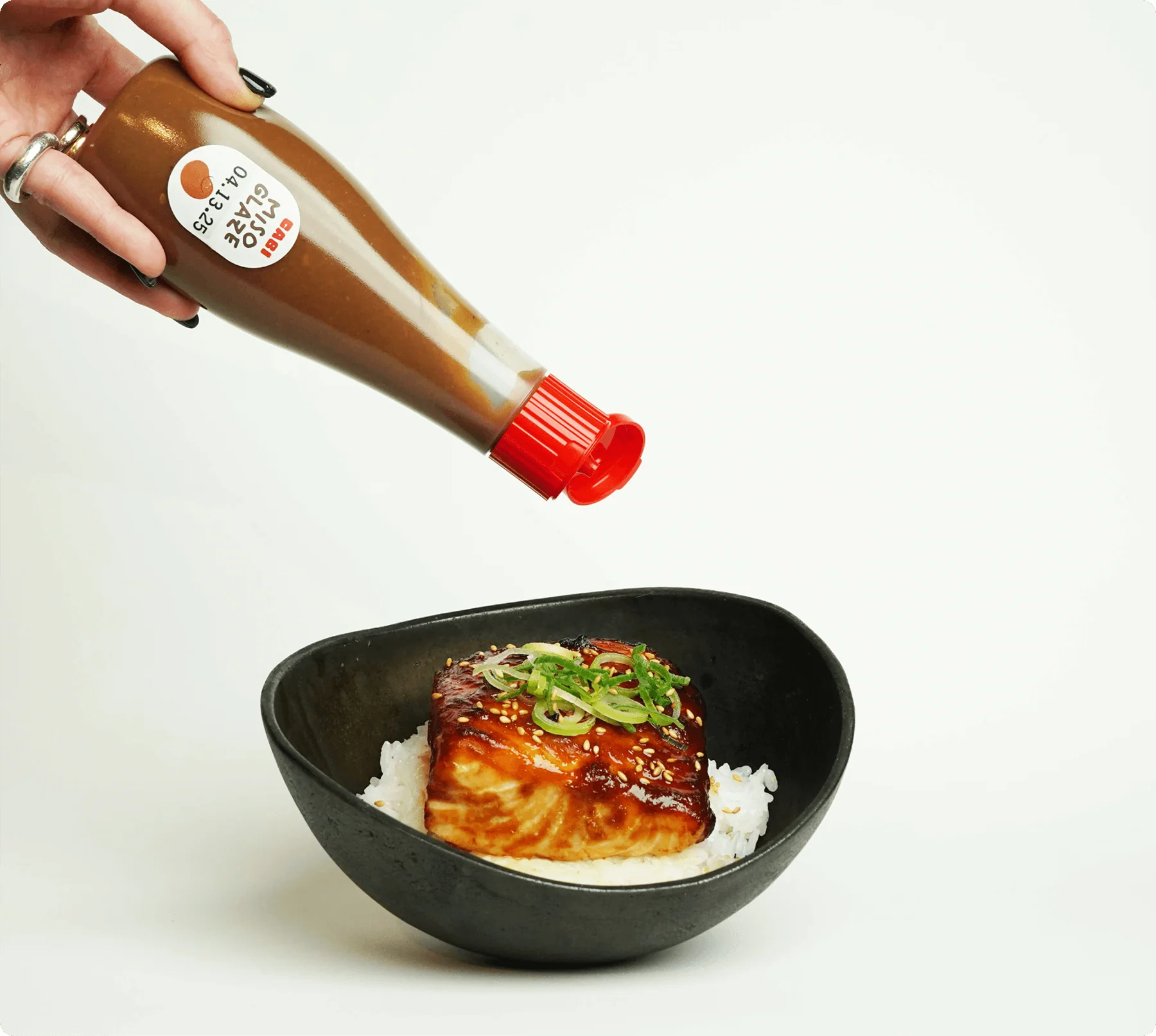 Miso Glaze – Mochi Kids