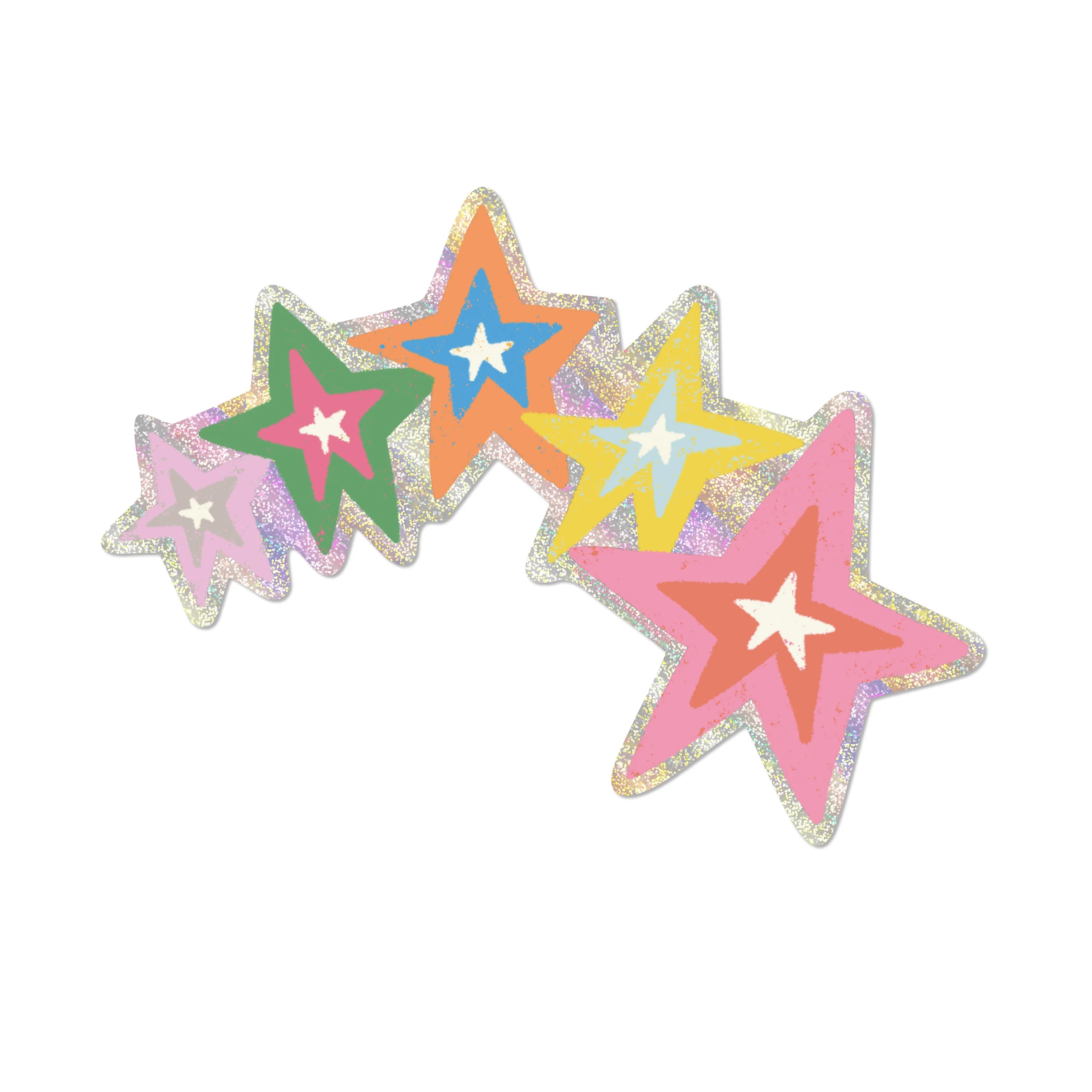 Super Star Sticker – Mochi Kids