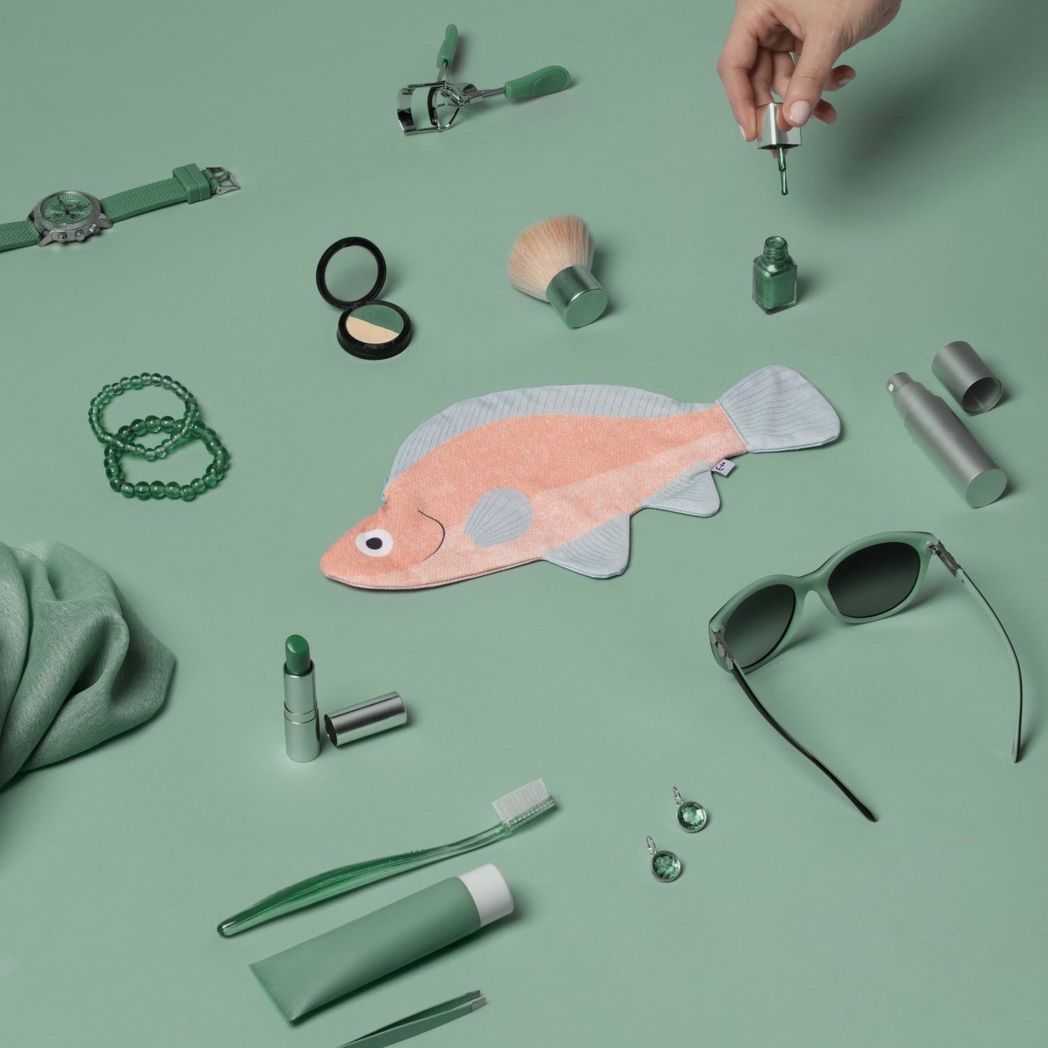 Carp Koi Case – Mochi Kids