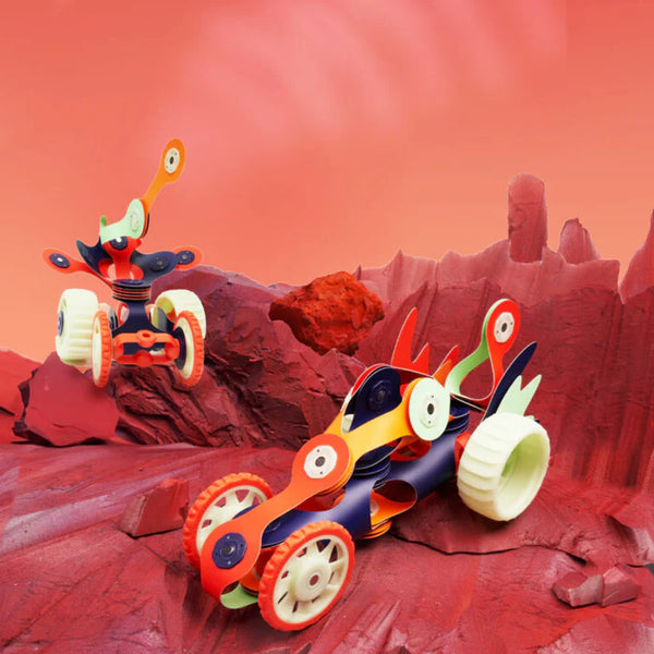 Mars Rover Expedition Pack by Clixo – Mochi Kids