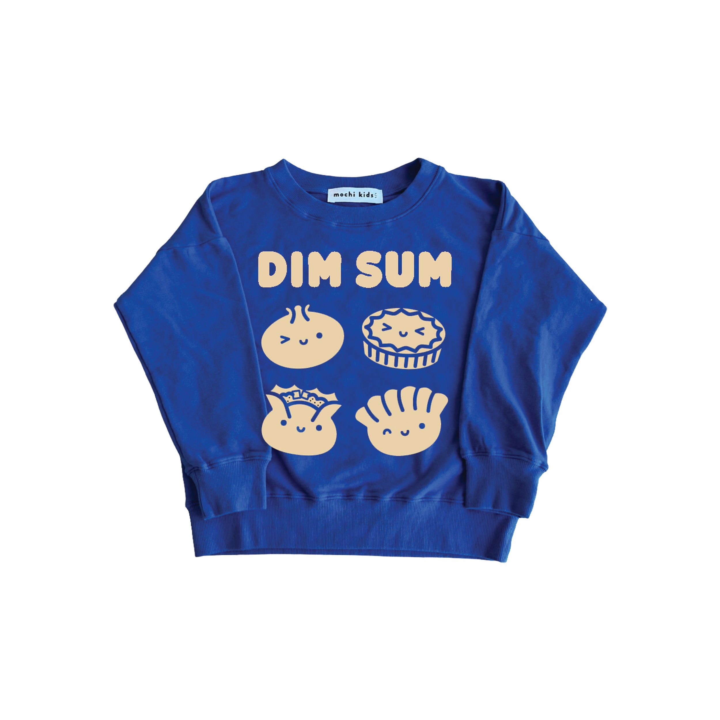 SALE Dim Sum Kids + Adult Sweatshirt – Mochi Kids