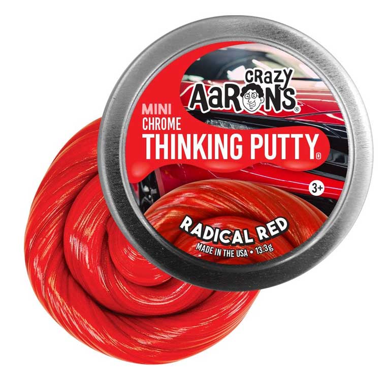 Mini Thinking Putty by Crazy Aarons – Mochi Kids