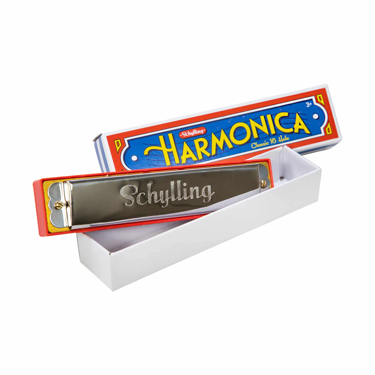 Harmonica 16 Hole by Schylling – Mochi Kids