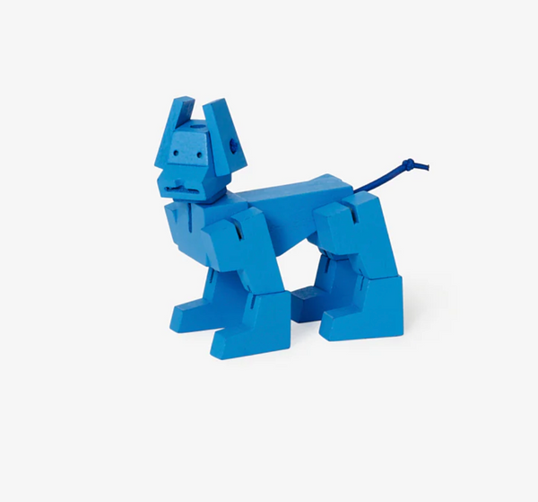 Micro Milo Cubebot by Areaware – Mochi Kids