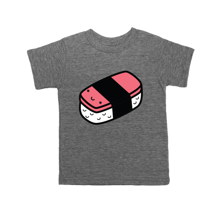 Kawaii Spam Musubi Baby + Kids + Adult Graphic Tee – Mochi Kids