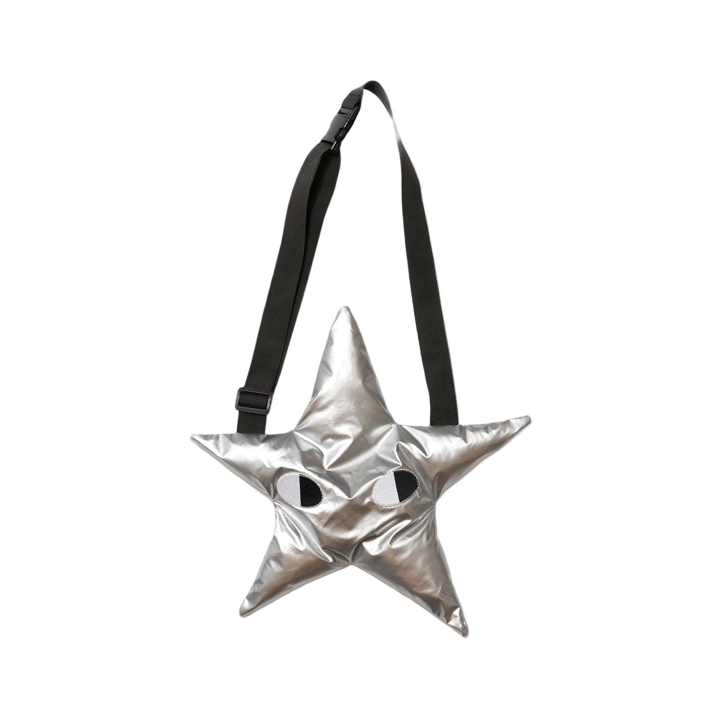 Sidekick: Silver Star Bag by Karepango – Mochi Kids