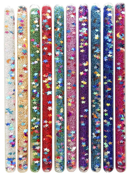 Mini Prismatic Glitter Wand by Ziponline – Mochi Kids