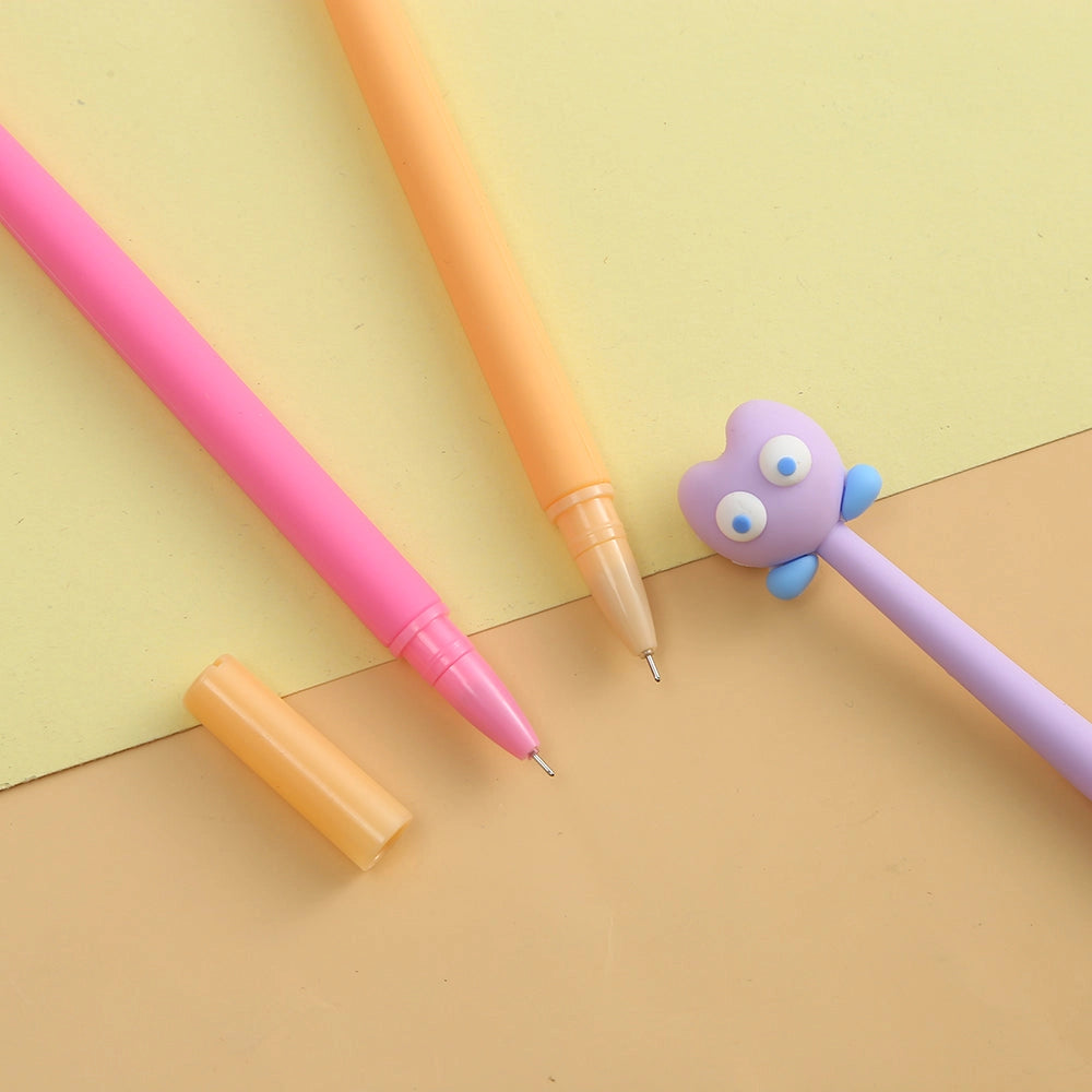 Big Eye Monster Gel Pen by BCmini – Mochi Kids