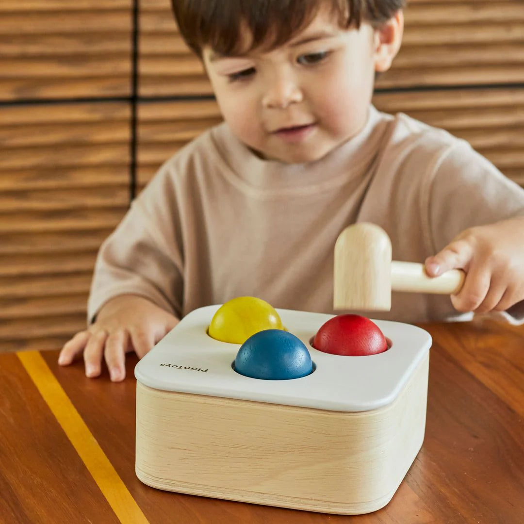 Punch & Drop Bin – Mochi Kids