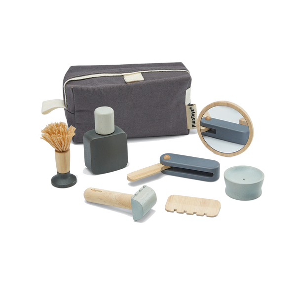 Shave Set by Plan Toys – Mochi Kids